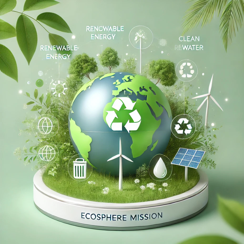 Home - EcoSphere Solutions